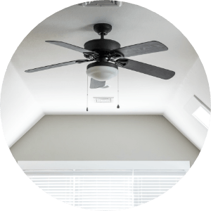 Ceiling Fan Service Near Media, PA | Dream Team Home Services